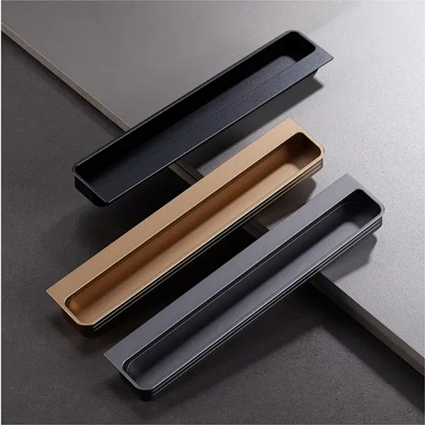 Filta Zinc Alloy Insert Kitchen Cabinet Handles - zinc alloy cabinet ...
